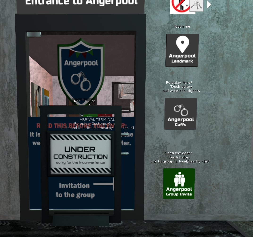 Angerpool is moving – Closed – Angerpool.com