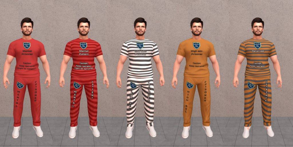 New uniforms – Angerpool.com